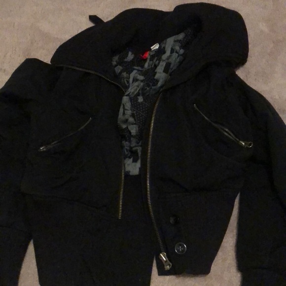 Divided | Jackets & Coats | Hm Jacket | Poshmark